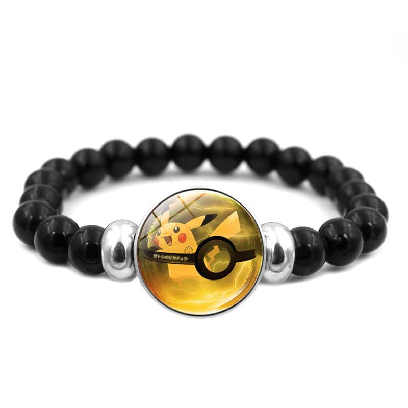 Bracelet Pikachu • La Pokémon Boutique