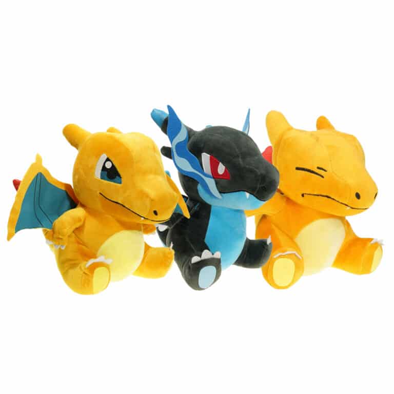 Peluche Dracaufeu • La Pokémon Boutique