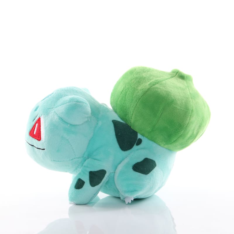 Peluche Bulbizarre • La Pokémon Boutique