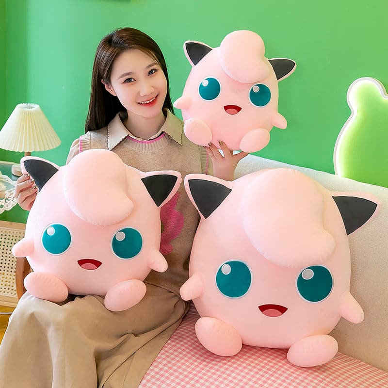 Peluche Rondoudou • La Pokémon Boutique