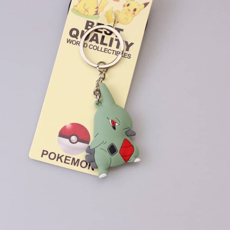Porte Clé Pokémon Embrylex • La Pokémon Boutique
