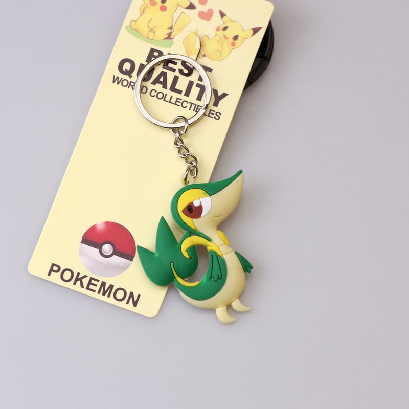 Porte Clé Pokémon Vipélierre • La Pokémon Boutique