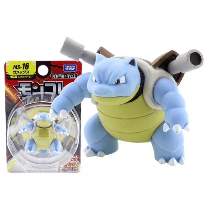 Figurine Tortank • La Pokémon Boutique