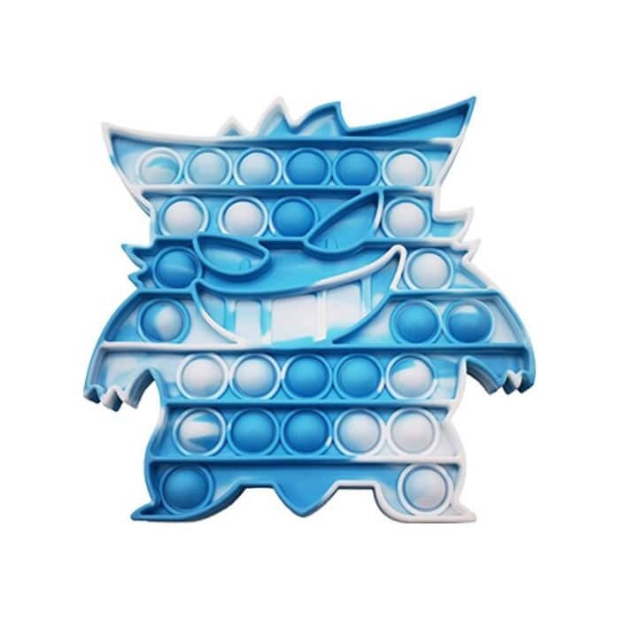 Pop it Pokémon Ectoplasma • La Pokémon Boutique