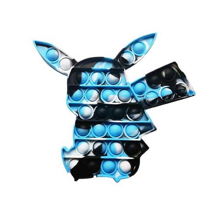 Pop it Pokémon Pikachu • La Pokémon Boutique