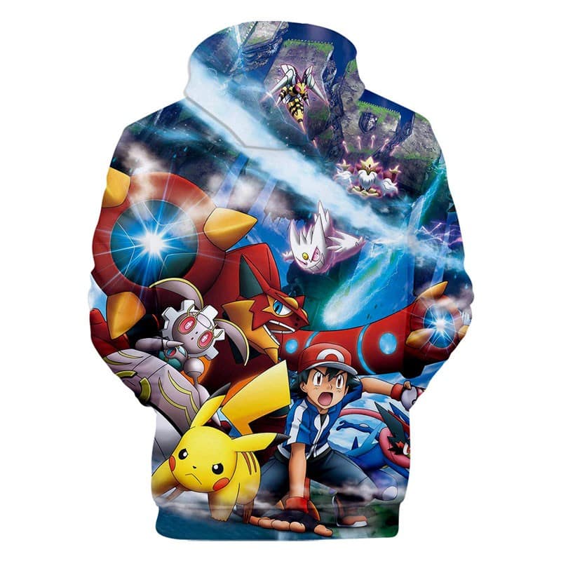 Pull Pokémon X Y • La Pokémon Boutique