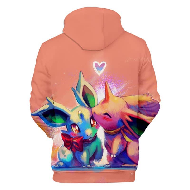 Pull Pokémon Pikachu Nidoran • La Pokémon Boutique