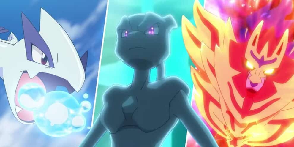 Découvrez le Top 10 des Pokémon les Plus Puissants