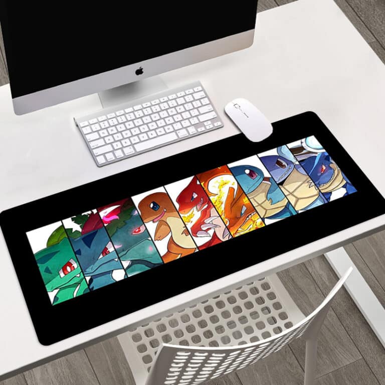 Tapis Ordinateur Pokémon 1ère Génération • La Pokémon Boutique