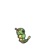 Chenipan: La Petite Chenille de Pokémon - Guide Complet