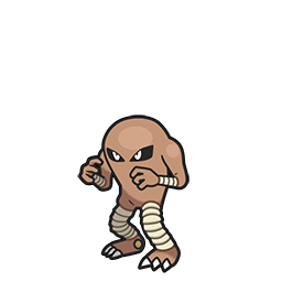 Kicklee : Le Maître du Combat à Pied dans le Monde Pokémon