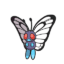 Papilusion: L'Élégant Papillon de Pokémon - Profil Détaillé