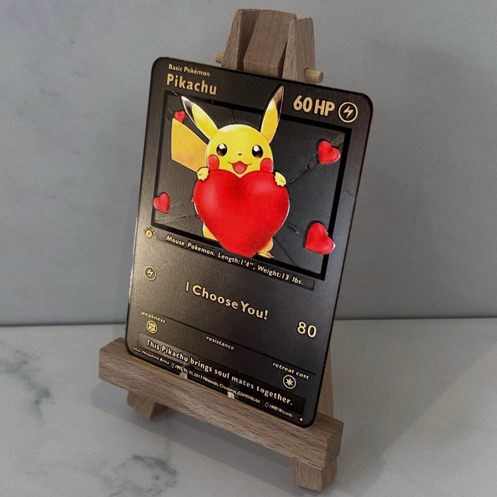Pikachu Valentijn Valentin Prados DETECTIVE PIKACHU